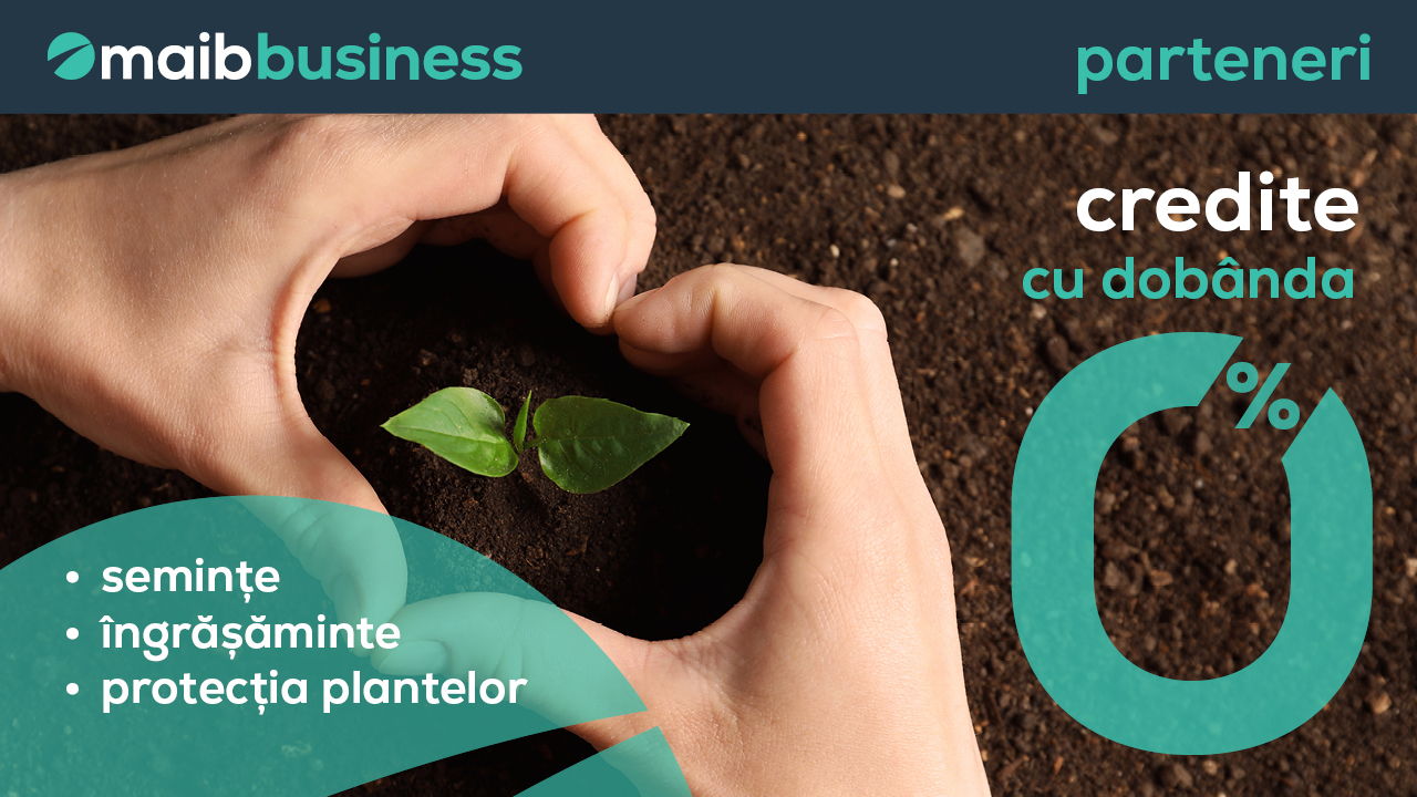 Circulante în cadrul parteneriatelor cu dobânda 0% – Bancamea