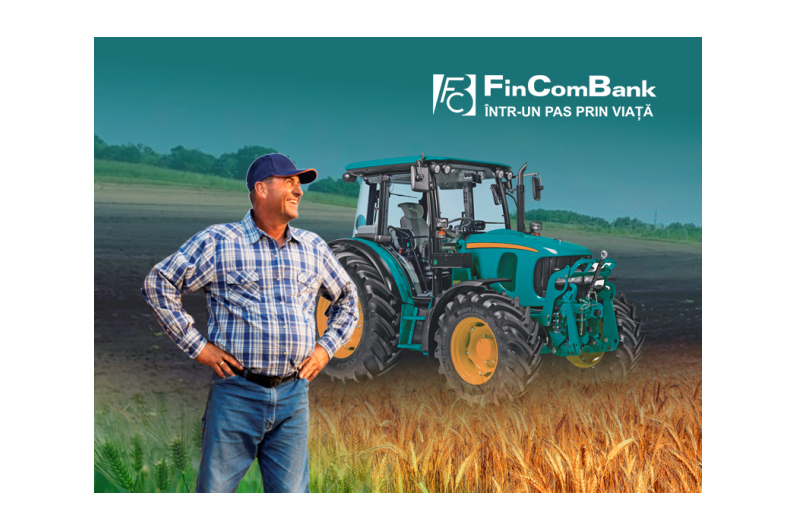FinComBank vă invită la cel mai mare eveniment cu tematică agrară din Moldova – Bancamea