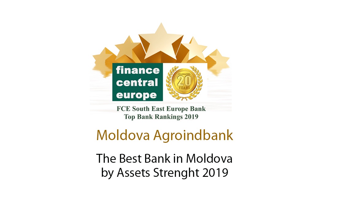 Finance Central Europe: MAIB este cea mai bună bancă din Moldova – Bancamea