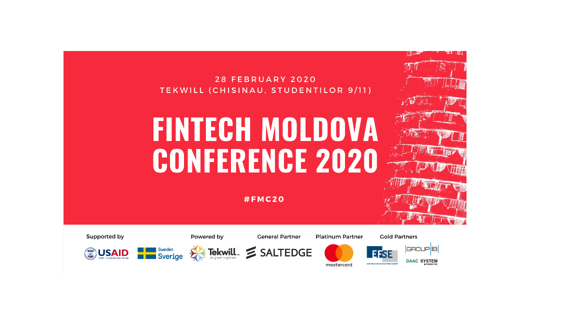 „Fintech Moldova Conference 2020” aduce în prim-plan problemele ...