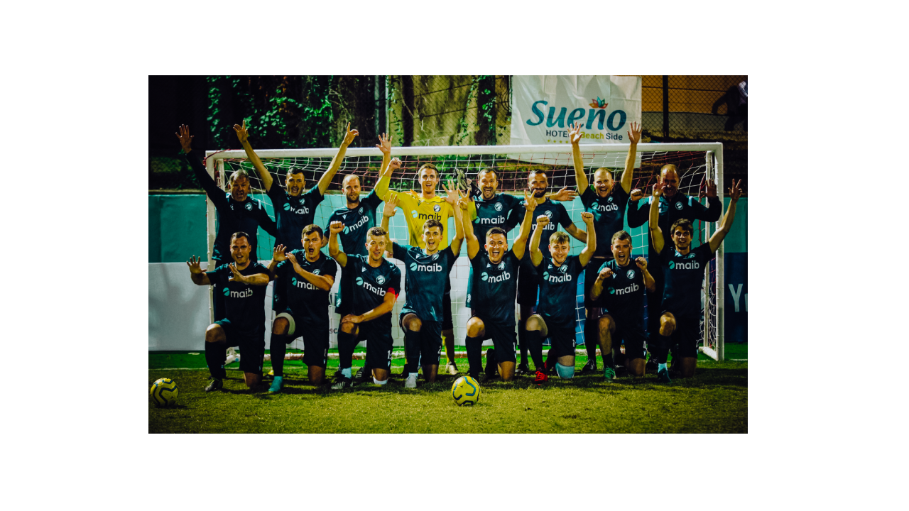 Echipa de fotbal maib - în TOP 5 cele mai bune echipe de la EURO ...