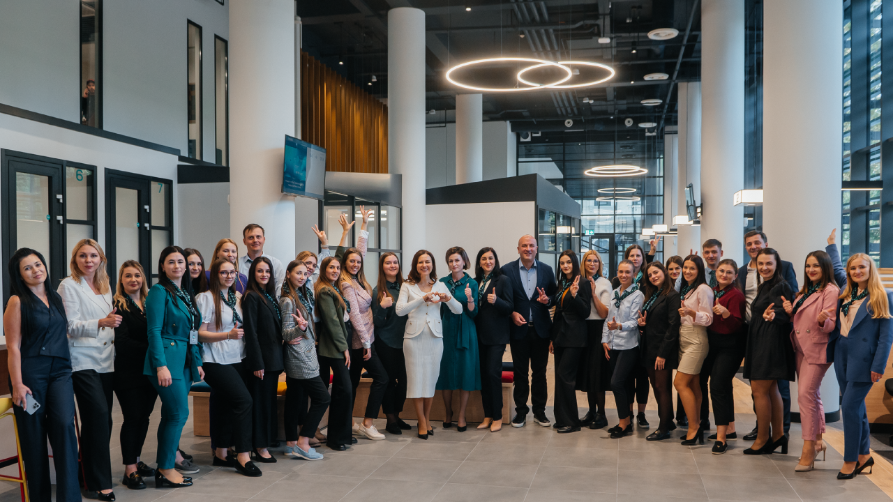 Maib a deschis o sucursală în incinta noului oficiu central – maib park ...