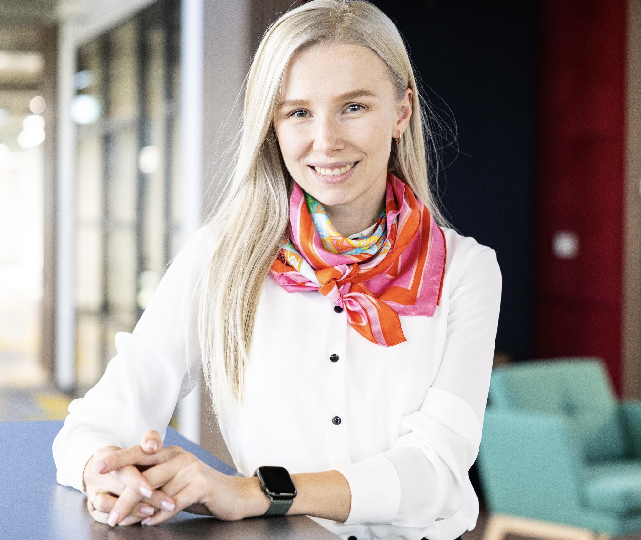 Cum să creezi un love brand: insight-uri din banking cu Marina Andronic ...