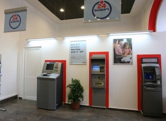 BCR pariază pe filiale de tip cashless – 125 de astfel de subdiviziuni ...