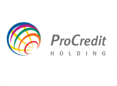 Grupul ProCredit raportează o creștere de 5% a portofoliului de credite ...
