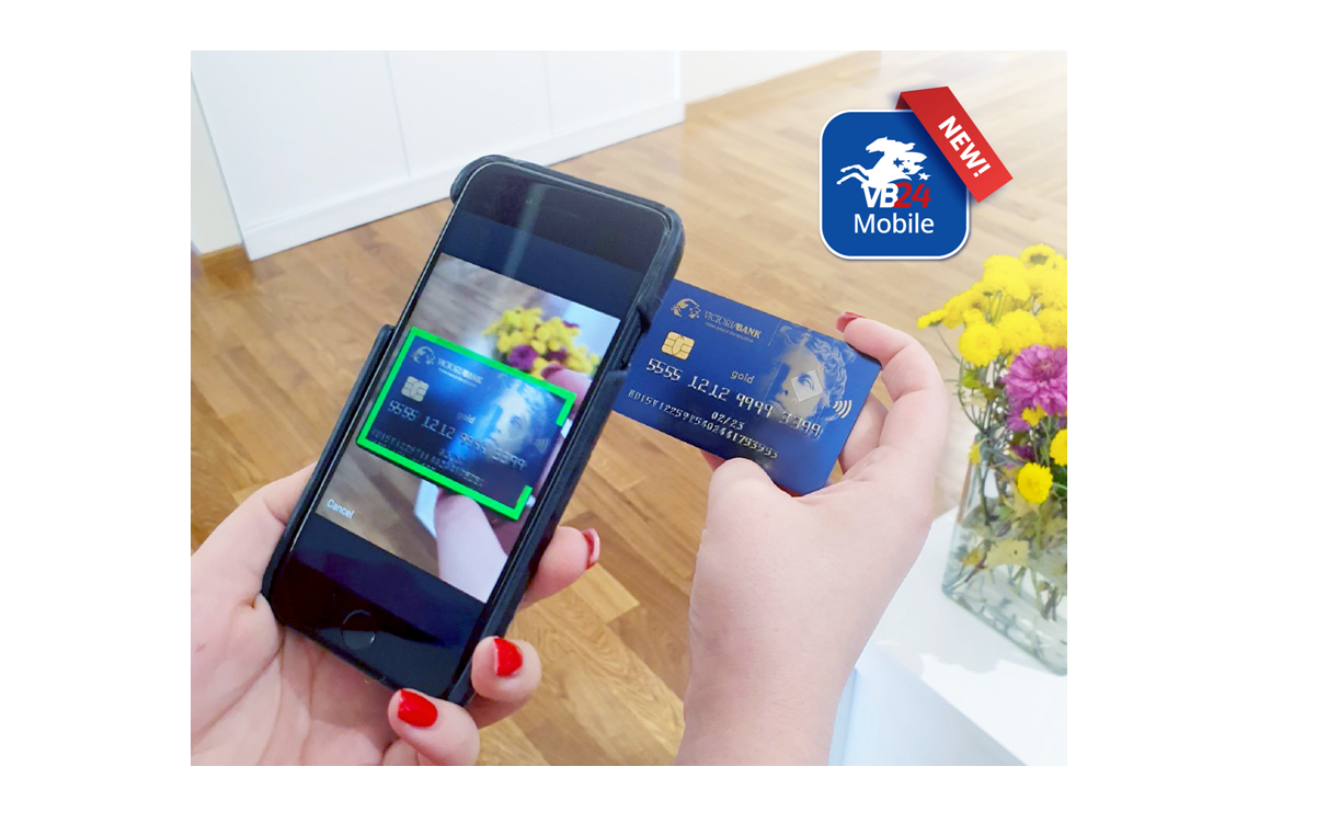 VB24 Mobile de la Victoriabank are o nouă funcționalitate – Bancamea