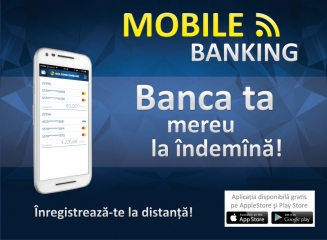 Acum ai acces la card de pe smartphone cu Mobile-Banking de la Moldindconbank! – Bancamea