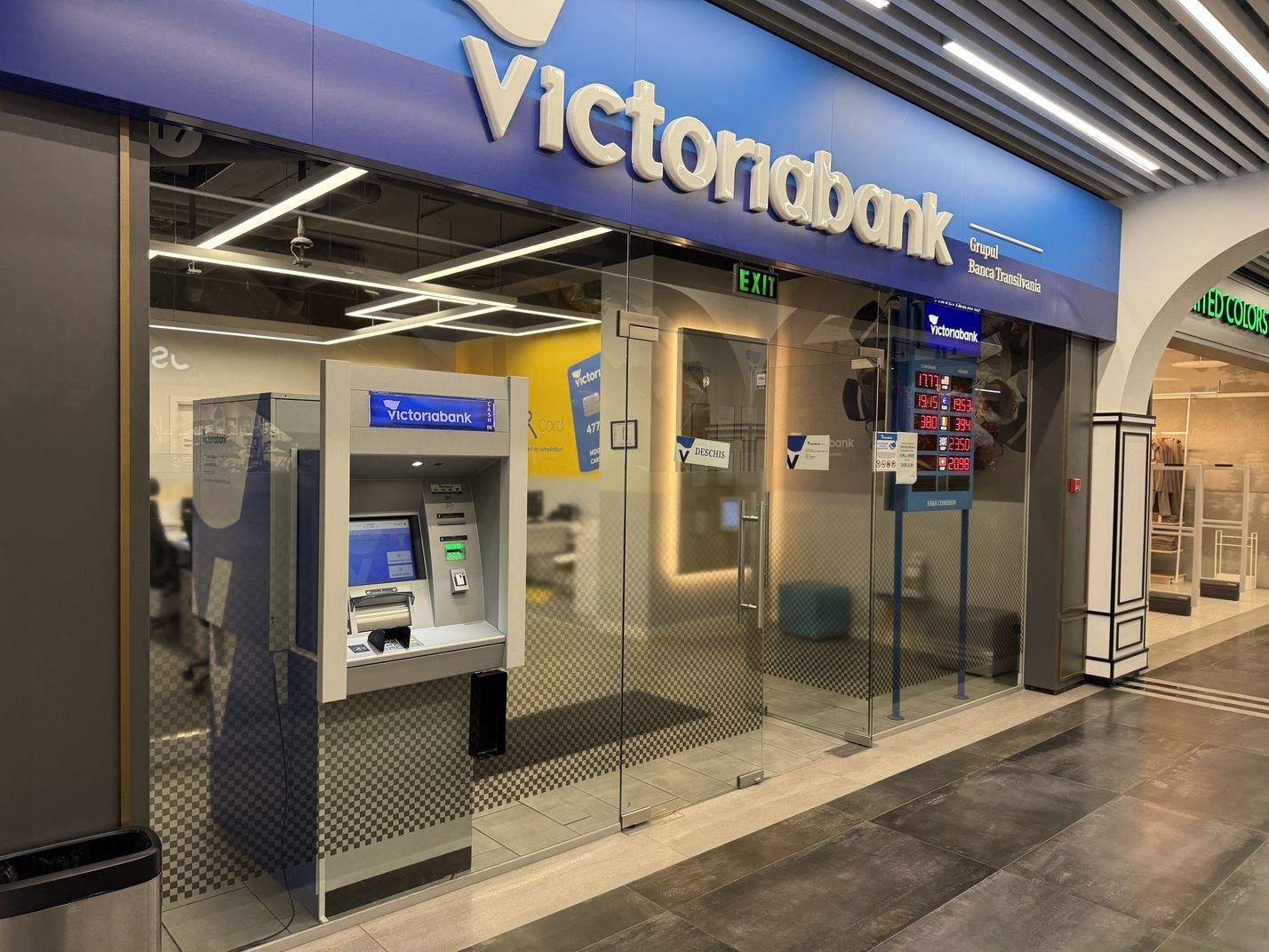 Victoriabank, profit de 451 mln lei și creștere de 27.5% a creditelor ...