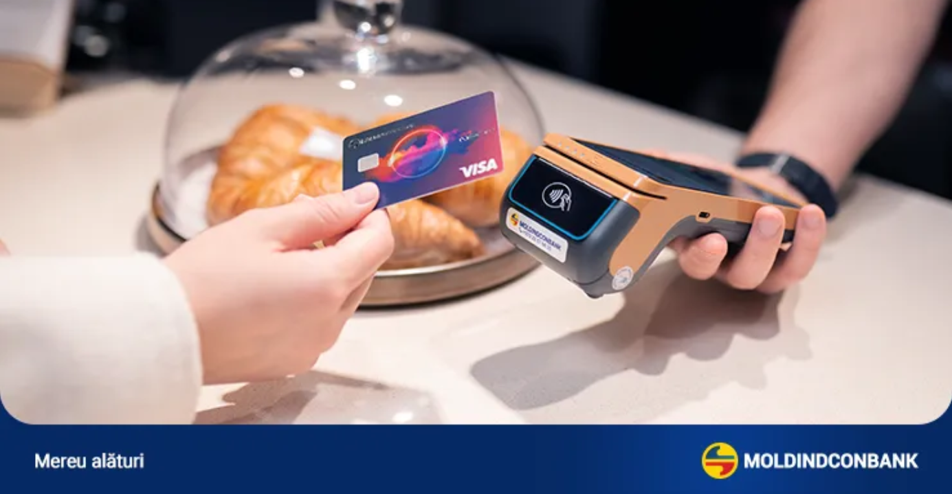 Ofertă de vară de la Moldindconbank: POS-uri Android cu fiscalizare la doar 70 lei/lună – Bancamea