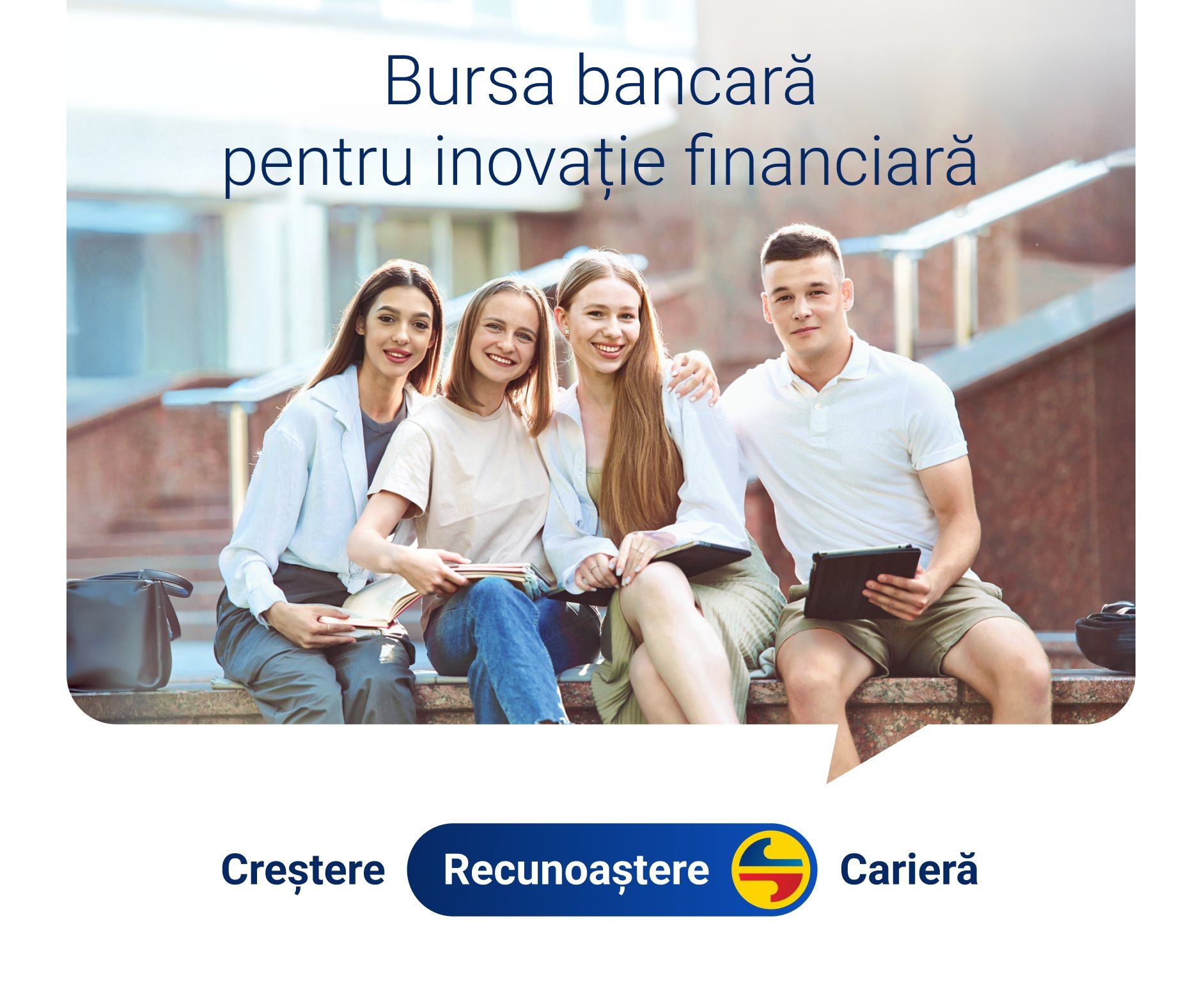 Burse de 15 mii lei și practică la Moldindconbank. Start aplicări pentru studenții USM și USARB ...