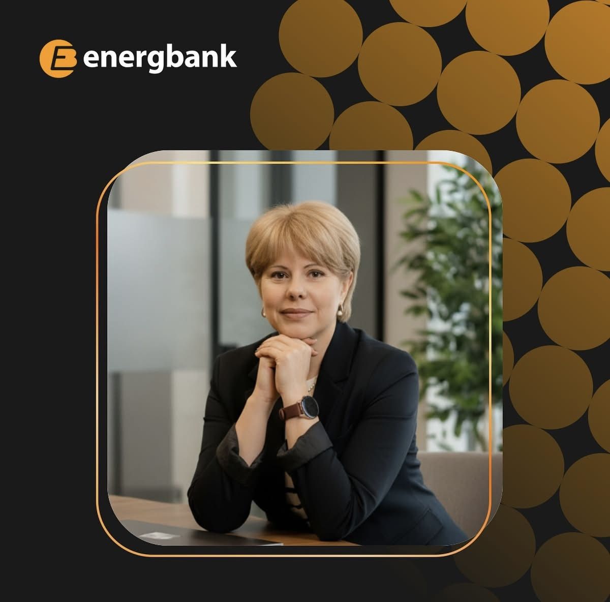 Schimbare la vârful Energbank: Lilia Boico este noua Președintă a ...