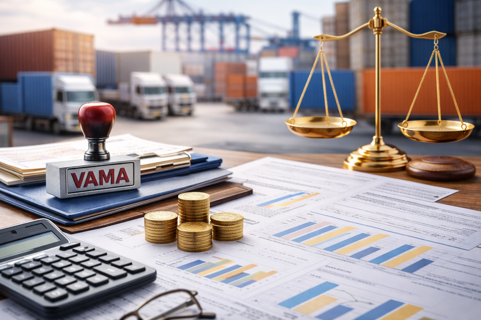 TVA și accizele au adus peste 93% din încasările vamale în 2025 – Bancamea